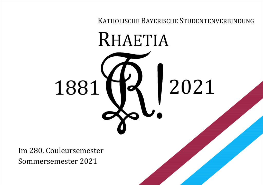 K.B.St.V. Rhaetia – Die bayrische Studentenverbindung in München